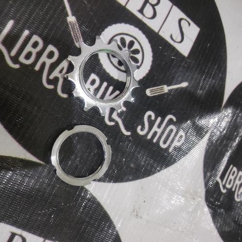 Jual COG RNA BASIC 13T FIXIE DOLTRAP FIXED GEAR INCLUDE LOCK RING ...