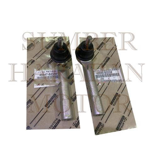 Jual Tie rod tierod toyota Raize Rocky kanan kiri 1set original ...
