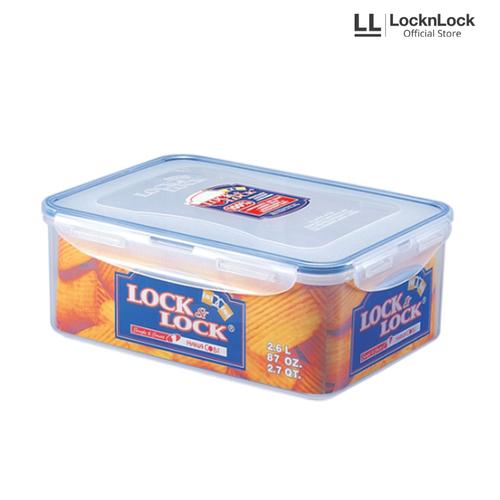 Promo LocknLock Food Container Classics 2.6L (HPL826) - - LocknLock ...