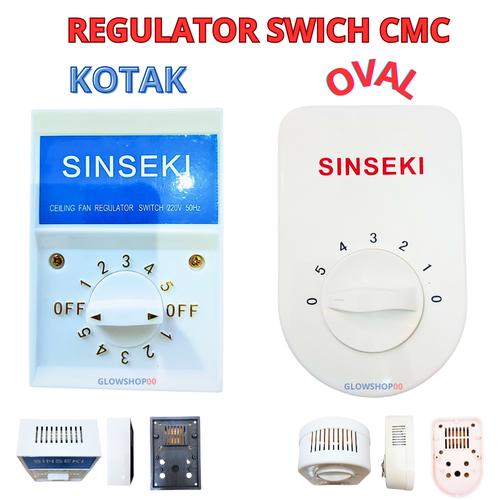 Jual Regulator Swich CMC Saklar Kipas Angin Listrik Plafon Ceiling Fan ...