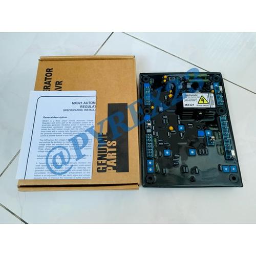 Jual AVR GENERATOR AUTOMATIC TYPE MX321 RED ATAU AVR GENSET MX 321 ...