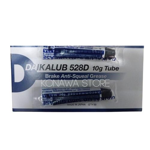 Jual Daikalub Grease Brake Pad 528D Tube Original - Kab. Tangerang ...