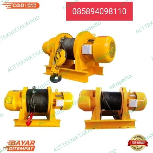 Jual Chain 1 Ton X 100 Meter 380Volt , Tokyolift Japan - Jakarta Pusat ...