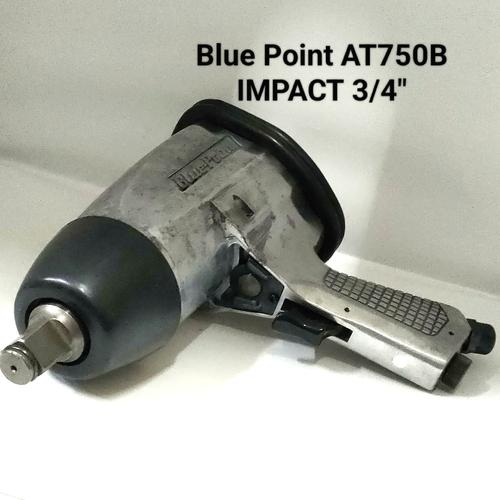 Jual Mesin Impact 3/4" Blue Point AT750B Pake Angin Compressor ...