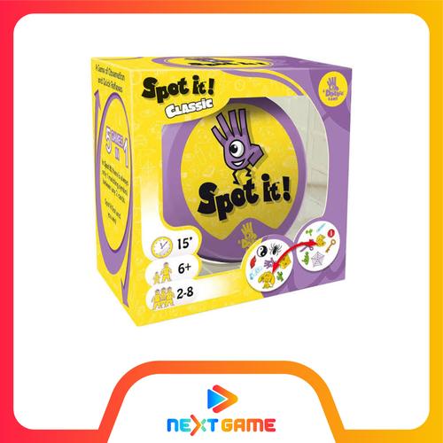Jual Board Game Spot it ! / Dobble Original - Kota Surabaya - Next Game ...