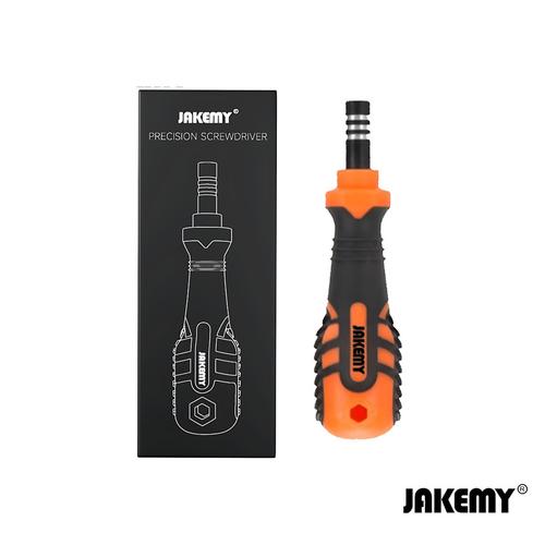 Promo Jakemy Gagang Mata Obeng Screwdriver Hendle Ukuran Mata Size H4 - Kab. Tangerang - Jakemy ...