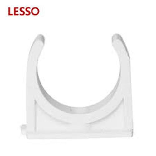 Jual PVC Conduit Clamp (Klem U) Lesso Conduit Fitting - dn20 - Jakarta ...