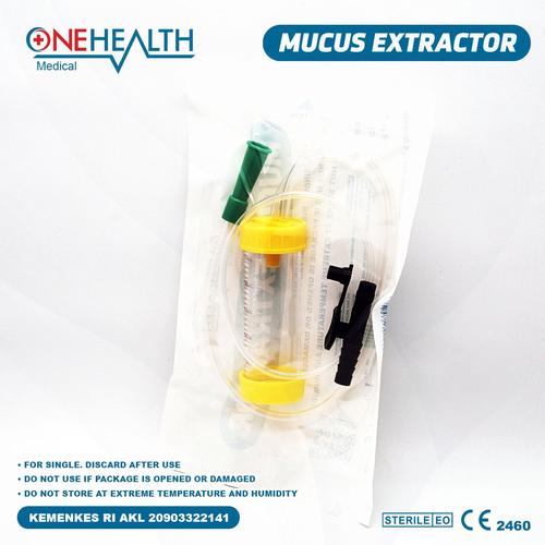 Jual ONEHEALTH MUCUS EXTRACTOR PENYEDOT LENDIR PADA BAYI - 10 FR - Kota ...