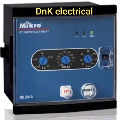 Jual EF Earth Fault Relay MIKRO NX201A-240A - Jakarta Pusat - Laris ...