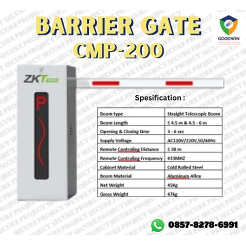 Jual Palang Otomatis CMP 200/Palang Parkir - Kota Bekasi - Secure ...