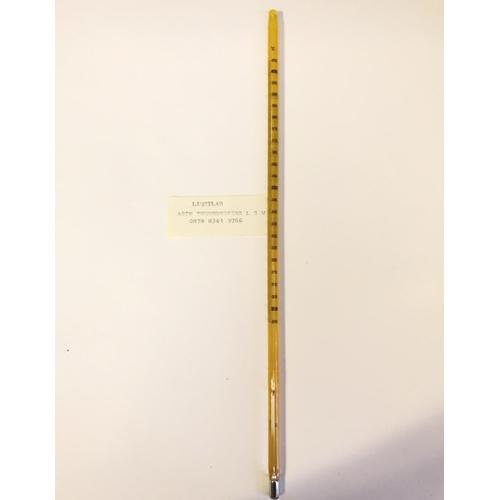 Jual ludwig astm thermometer glass 70c celcius,termo pengukur suhu ...