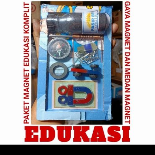 Jual paket magnet edukasi komplit praktek - Kota Bekasi ...