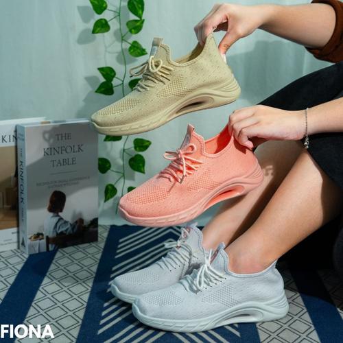 Jual SEPATU SNEAKERS WANITA KEKINIAN DESAIN SPORTY CANTIK PRAKTIS 29 ...