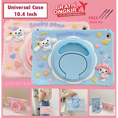 Jual Advan Tab VX Lite Soft Case Anak Kids Rotate 360 Cinnamoroll Lucu ...