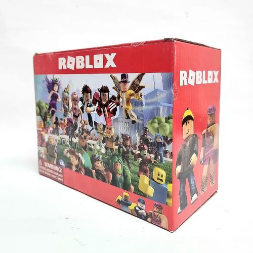 Jual Roblox Figure Set Mystery Box Action Figure - 1 Pcs - Jakarta ...