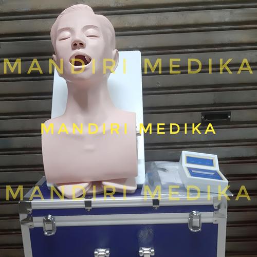 Jual Phantom Manikin Alat Peraga Intubasi Airway ETT Airway GL 8407 ...