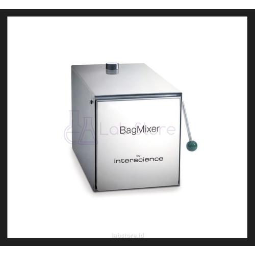 Jual BagMixer Bag Mixer 400P LabBlender 400ml Stomacher Interscience ...