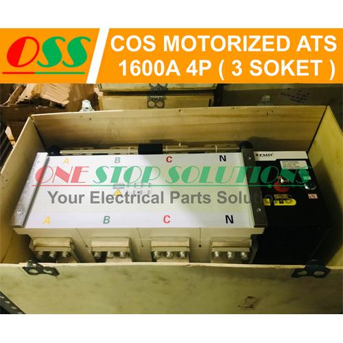 Jual COS MOTORIZED ATS 1600A 4P ATS UNIV UNIV-1600A UNTUK PANEL ATS AMF ...