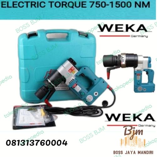Jual Electric torque wrench Drive 1,5 inch 750 - 1500 NM weka germany - Jakarta Barat - BOSS BJM ...