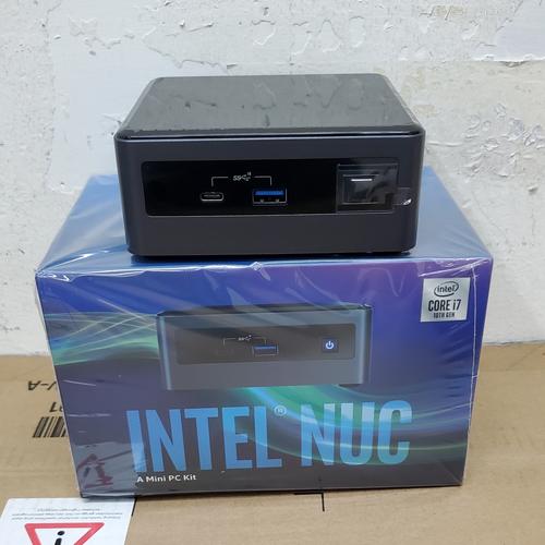 Jual MINI PC NUC CORE i7 GEN 10 RAM 16GB SSD 512GB NUC10i7FNH BARU ...