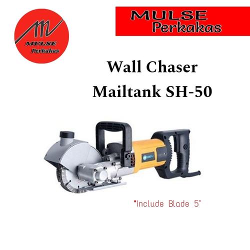 Jual Wall Chaser Mailtank SH-50 Mesin Pemotong Dinding/Pembuat Alur ...