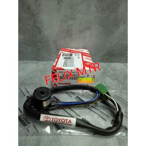 Jual KABEL KUNCI KONTAK IGNITION SWITCH TOYOTA HARTOP 2F - Jakarta ...