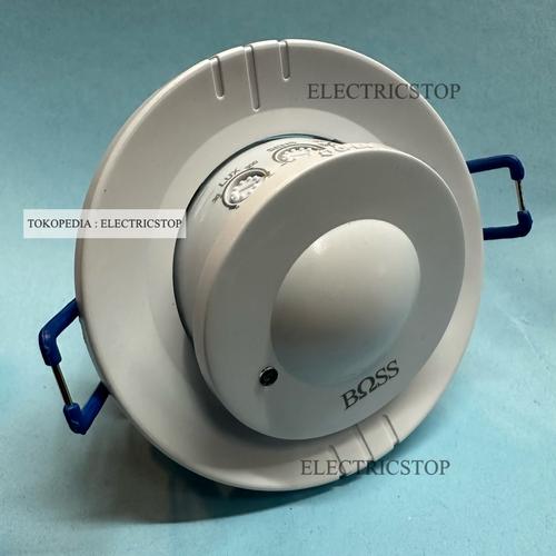 Jual BOSS MOTION SENSOR SURGACE MOUNTING MSMWFEZ MICROWAVE - Jakarta ...