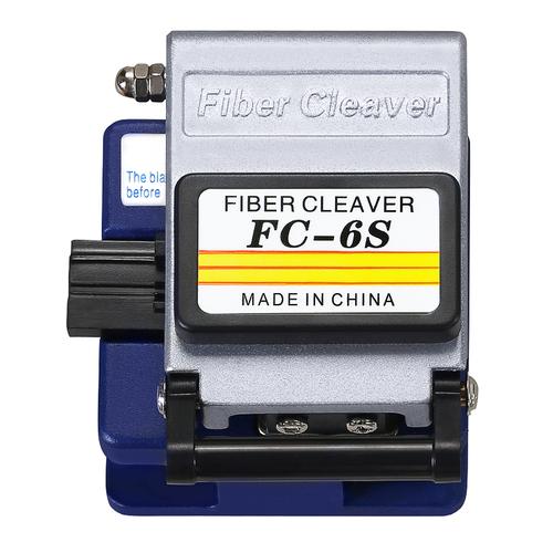 Jual Fiber Cleaver FC-6S Original Model Sumitomo FO/Fiber Optic/Optik ...