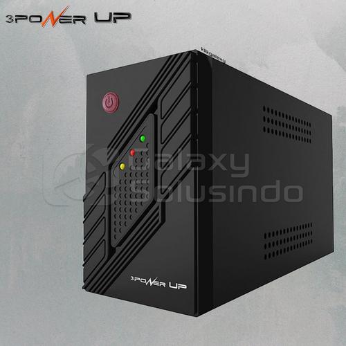Promo 3 Power Up 650VA UPS Cicil 0% 3x - Kota Malang - GASOL | Tokopedia