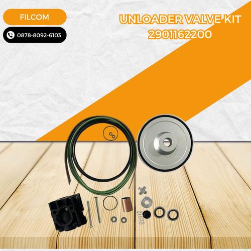 Jual UNLOADER VALVE KIT 2901162200 ATLAS COPCO - Kab. Tangerang ...