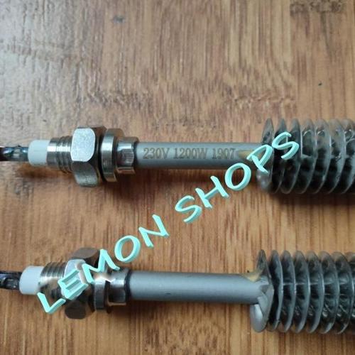 Jual EF Finned Heater Elemen Pemanas Udara Heater kering Tipe U 1500 ...