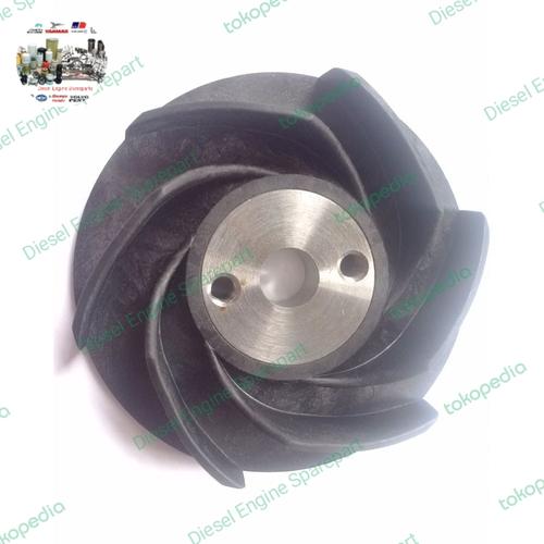 Jual 3000888 impeller water pump cummins nta855 / nt855 - Jakarta Pusat ...