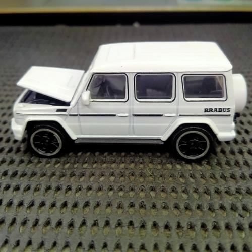 Jual MAJORETTE MERCEDES AMG G63 PUTIH BRABUS - Kota Surabaya ...