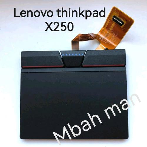 Jual Lenovo thinkpad X250 mouse pad touchpad - Kota Tanjung Pinang ...