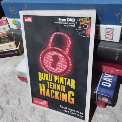 Jual buku pintar teknik hacking dedik - Jakarta Timur - siahaan books ...