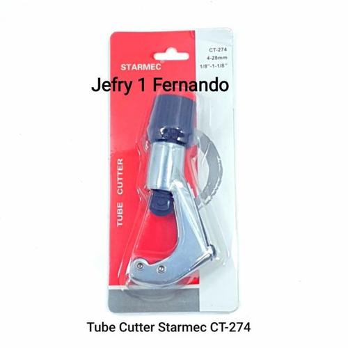 Jual TUBE CUTTER PIPA TEMBAGA AC TUBING CUTTING BESAR CT274 - Jakarta ...