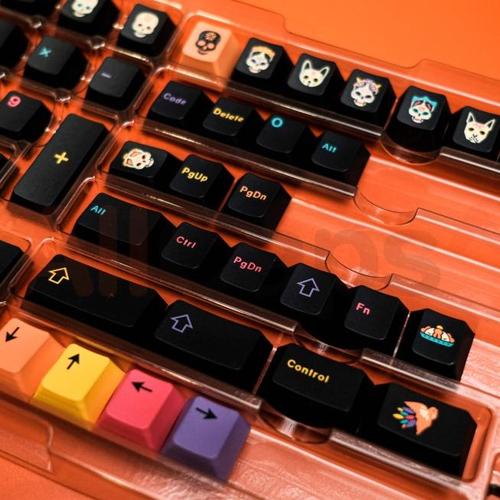 Jual EF MICTLAN PBT Dye Sub Keycap - Jakarta Pusat - Laris Comp Acc ...