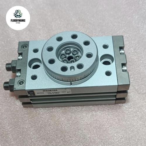 Jual ROTARY TABLE ACTUATOR SMC MSQB10A - Jakarta Barat - FluidDynamic ...