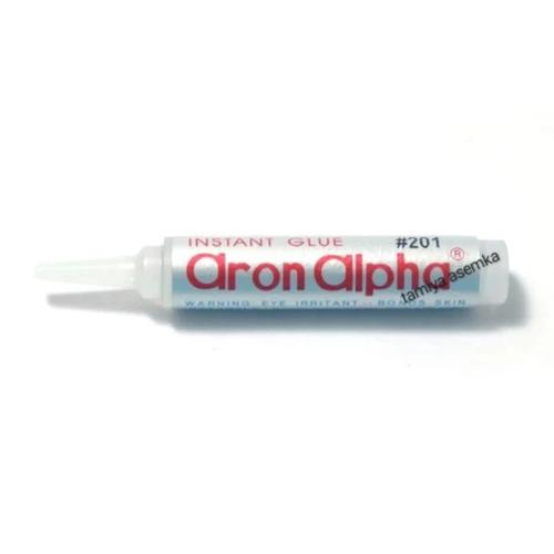 Jual LEM ARON ALPHA INSTANT GLUE (ORIGINAL) LEM SUPER NEMPEL - Jakarta ...