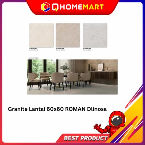 Jual Roman Granite Lantai Series ukuran 60x60 - dFONTINA stt - Kab ...