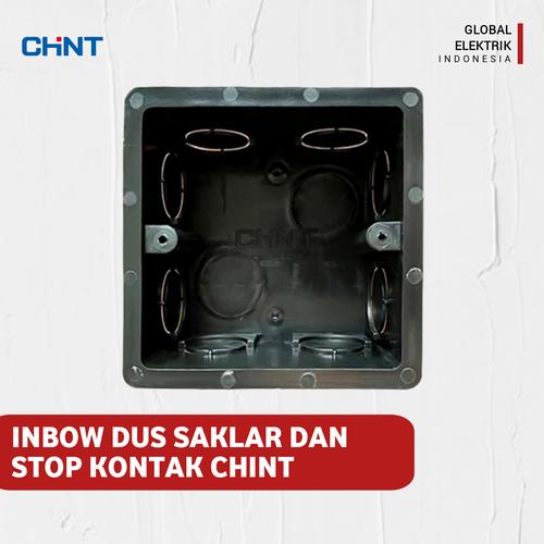 Jual Inbow dus CHINT untuk Saklar dan Stop Kontak CHINT - Jakarta Barat ...