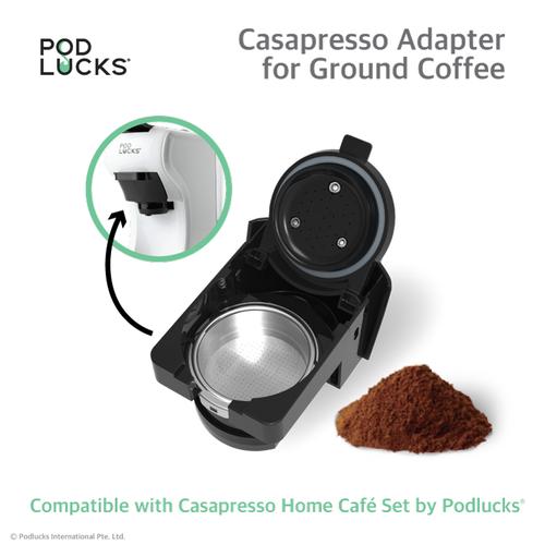 Jual Casapresso Ground Coffee Adapter - Kab. Bogor - Podlucks Official ...
