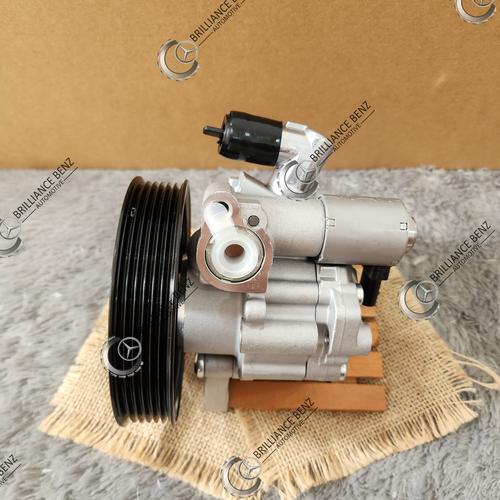 Jual POMPA POWER STEERING PUMP MERCEDES BENZ W204 W207 COUPE ORI ...