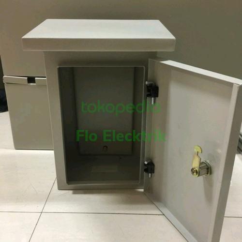 Jual Box panel listrik 20X30X15 Oudoor - Kota Bekasi - Flo Elecktrik ...