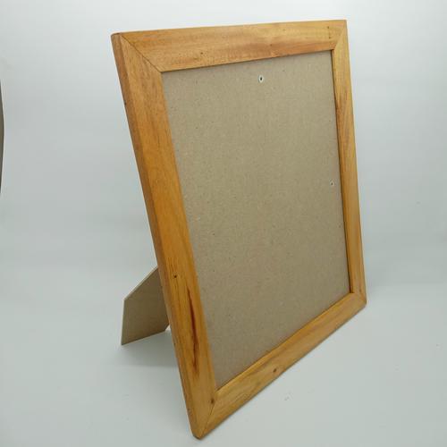 Jual Bingkai Kayu 10R 25x30 cm Ukuran Foto A5 15x20 - Kota Tangerang ...