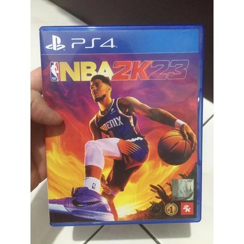 Jual nba 2k23 nba2k23 kaset PS4 game Playstation bd - Kota Bekasi - sigitz SENSEi official ...