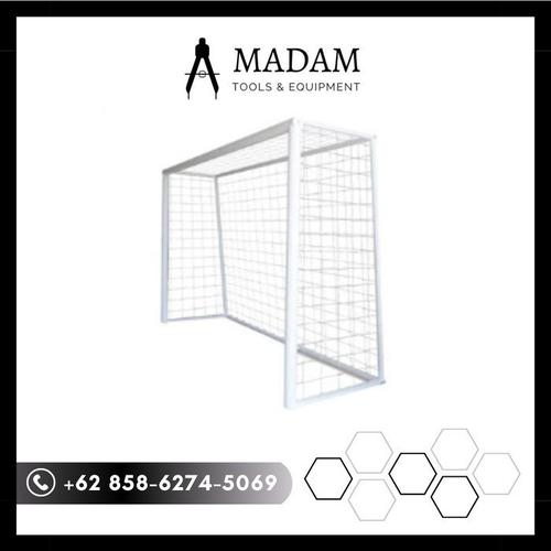 Jual Gawang Futsal Pipa Besi Murah - Tiang Gawang Futsal Standar ...