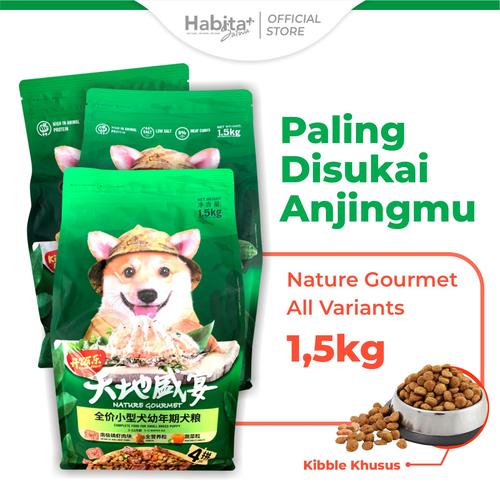 Jual Kitchen Flavor Dog/Anjing Small Breed, Adult Breed, All Stage 1 ...