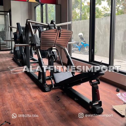 Jual Insight Linear Leg Press Machine SH019 Fitness Gym Equipment ...