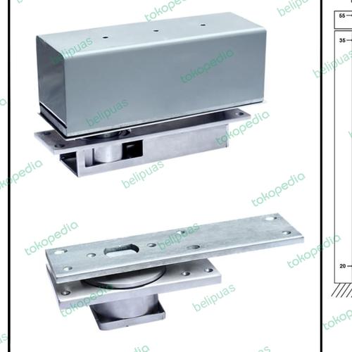 Jual Engsel Pivot Heavy Duty 500 800 Kg / Floor Pivot - Jakarta Barat ...